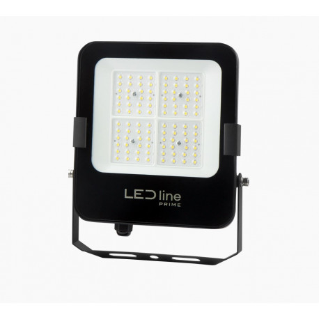 LED prožektor FLUX, 230Vac, 50W, 7000lm, 140lm/W, 4000K, IP66, 120 ...