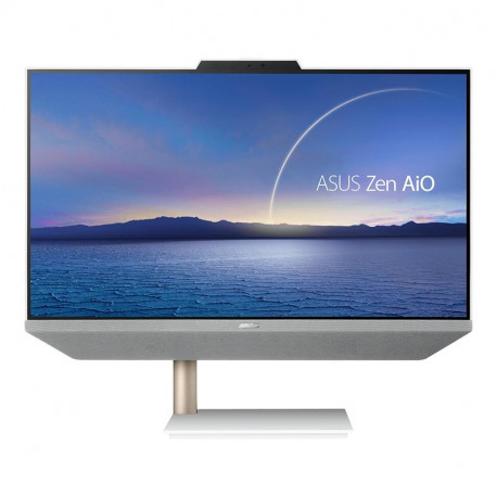 ASUS Zen AiO 24, FHD, Ryzen 5, 16 GB, 512 GB, W11P, ENG, valge ...