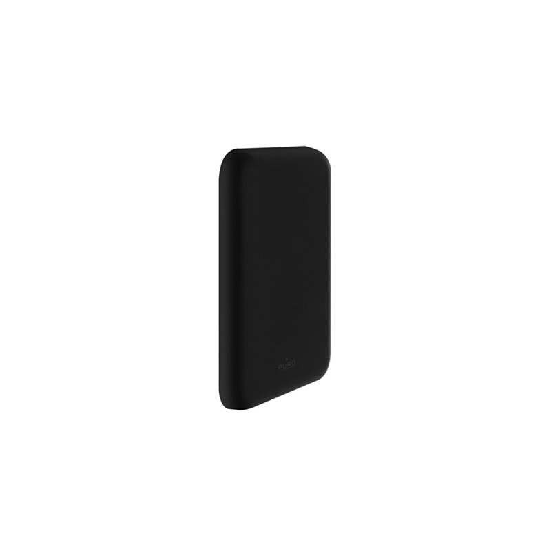 PURO Slim PowerMag Power Bank - Power Bank Inductive 4000 mAh MagSafe ...