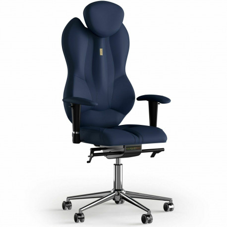 Kontoritool Kulik System Grand, tumesinine - Office chairs - Photopoint