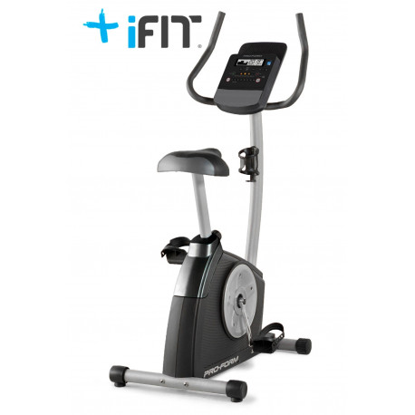 Exercise bike PROFORM 210 CSX + iFit Coach membership 1 year ...