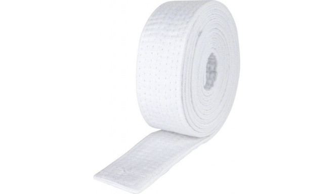 Belt judo/karate Matsuru 2,8 m white - Combat sports gear - Photopoint