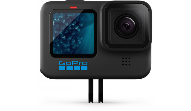GoPro Hero11 Black (New Packaging) - Seikluskaamerad - Photopoint