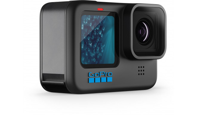 GoPro Hero11 Black (New Packaging) - Seikluskaamerad - Photopoint