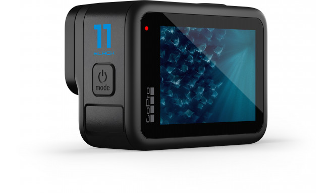 GoPro Hero11 Black (New Packaging) - Seikluskaamerad - Photopoint