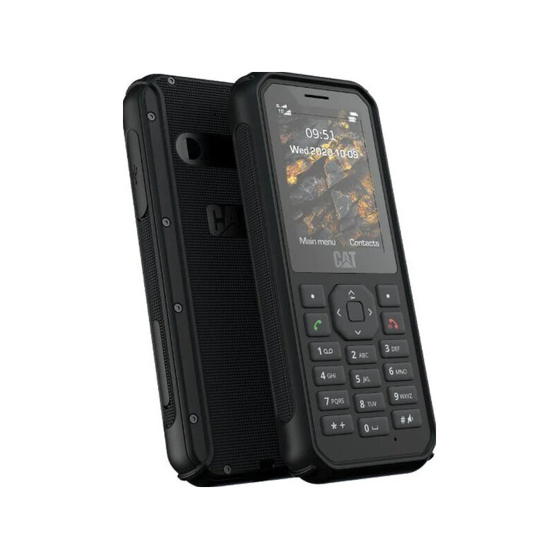 CAT B26 Dual SIM Mobile Phone - Nutitelefonid - Photopoint
