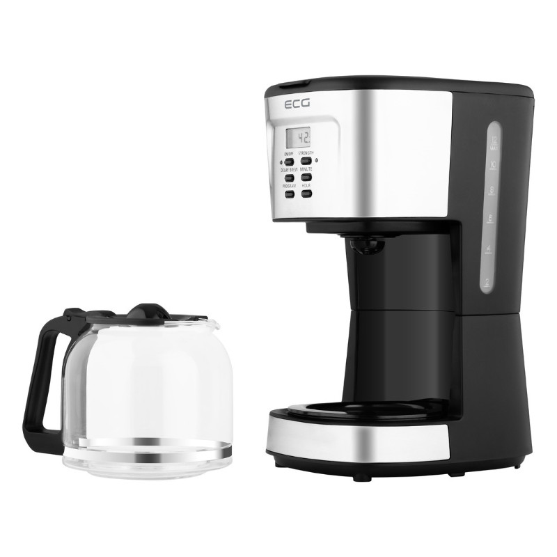 ECG KP 2125 Supreme Drip-brew coffee machine, - Kohvi- ja ...