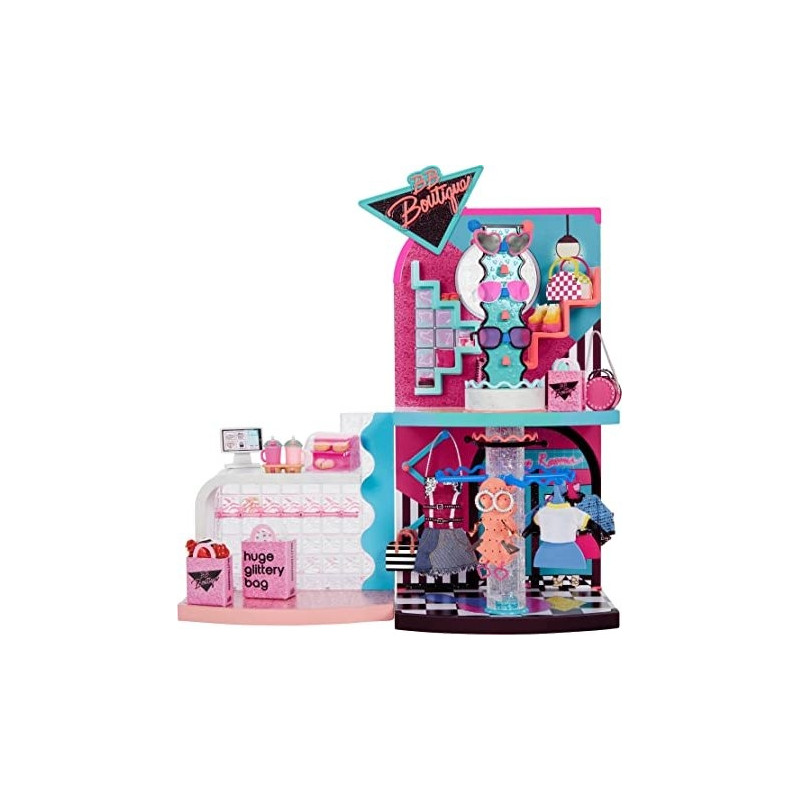 MGA Entertainment LOL Surprise OMG Mall of Surprise Game Building ...