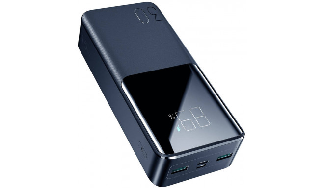 Joyroom akupank 30000mAh, must - Akupangad - Photopoint