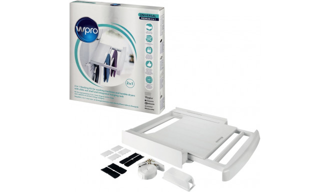 Wpro SKP101 Stacking kit - Washing mashine accessories - Photopoint
