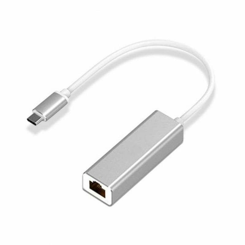 USB C to RJ45 Network Adapter PcCom - Adapters - Photopoint