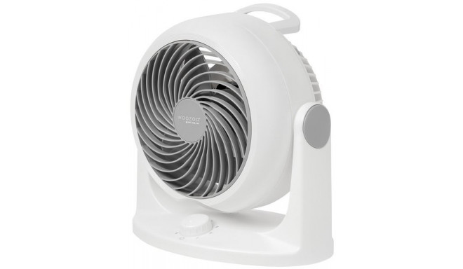 Woozoo fan PCF-HD18N, white - Fans - Photopoint