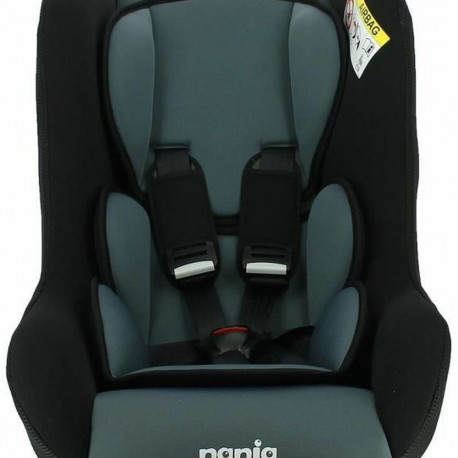 Car Chair Nania Trio Grey - Car seats - Photopoint