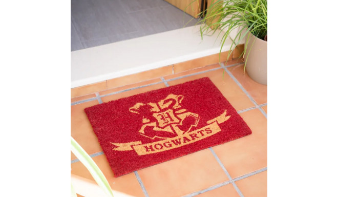 Harry Potter Hogwarts - Doormat (40 x 60 cm) - Porimatid - Photopoint