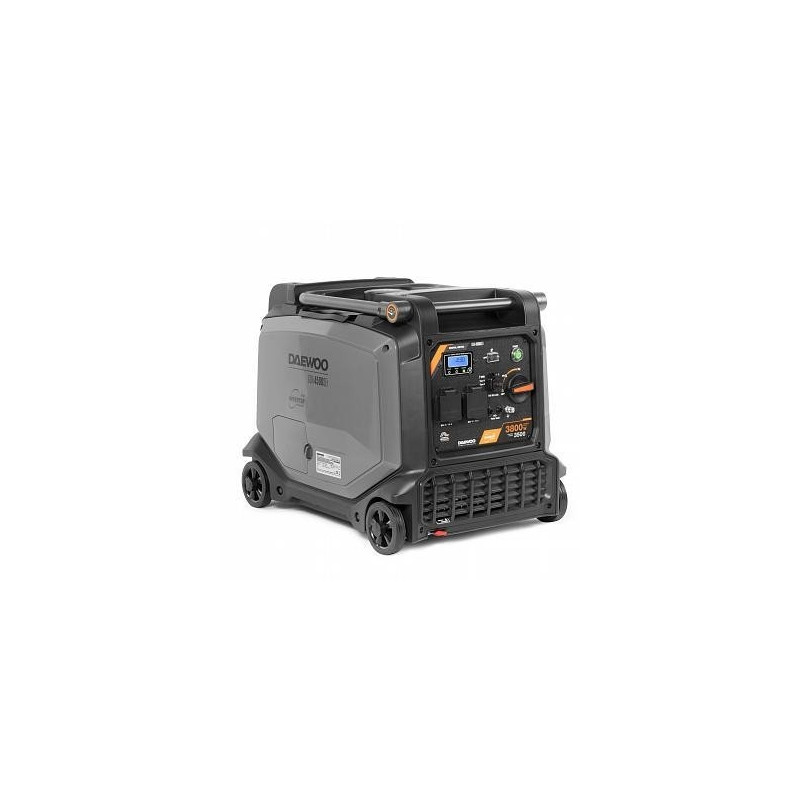 INVERTER GENERATOR 3.8KW 230V/GDA 4500 SEI DAEWOO - Generaatorid ...