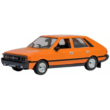 FSO Polonez orange 1:43 - Model kits - Photopoint
