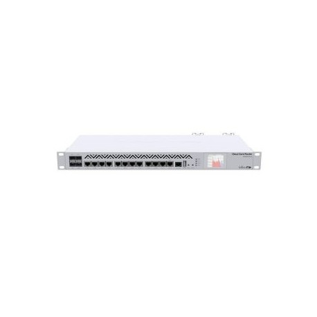 Mikrotik NET ROUTER 1000M 12PORT/CCR1036-12G-4S - Ruuterid - Photopoint