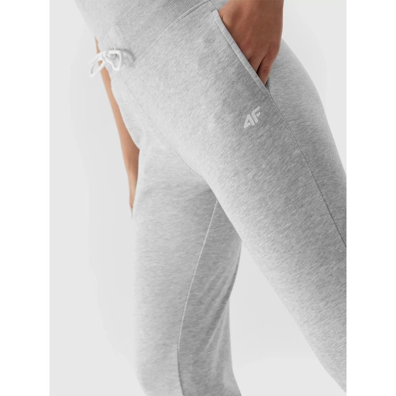 4F W pants 4FAW23TTROF474-27M (M) - Püksid - Photopoint