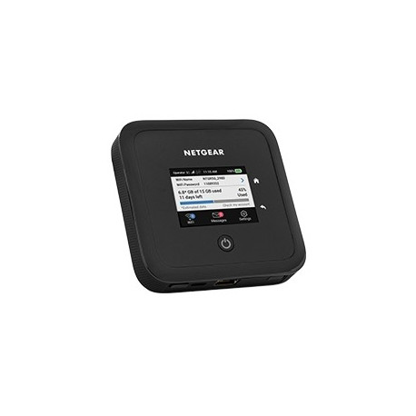 Netgear MR5200 - Nighthawk M5 Mobile Router (MR5200) - Mobiler Hotspot ...
