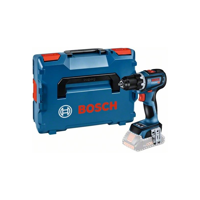 Akutrell Bosch GSR 18V-90 C, SOLO, 0-630 / 0-2.100 min.-1 - Akutrellid ...