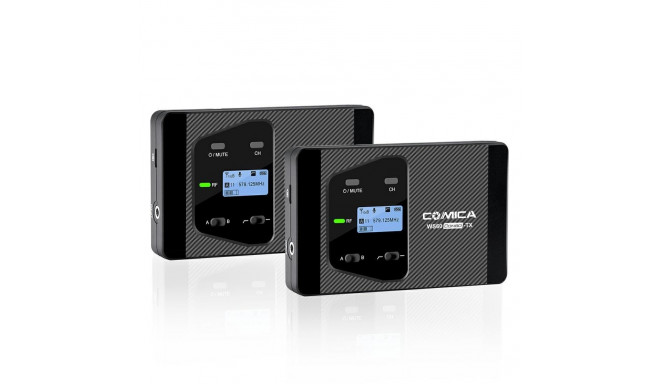 Comica WS60 COMBO - Microphones - Photopoint
