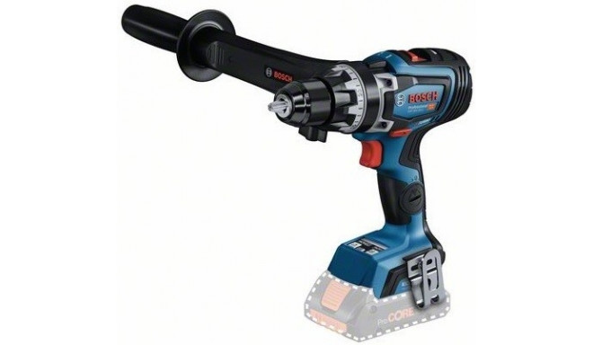 Akutrell Bosch GSR 18V-150 C, SOLO, 0-550 / 0-2.200 min.-1, BITURBO ...