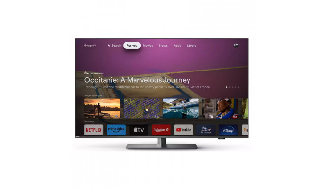 Philips The One 4K UHD LED Android™ TV 50" 50 - TVs - Photopoint