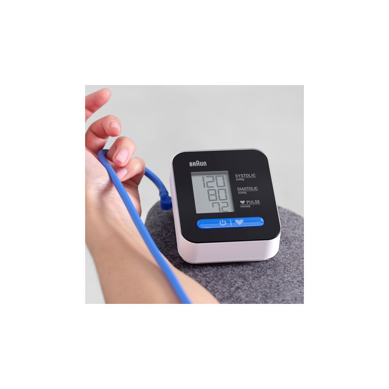 Braun ExactFit 1 BUA5000EUV1 Blodtryksmåler - Vererõhumõõtjad - Photopoint