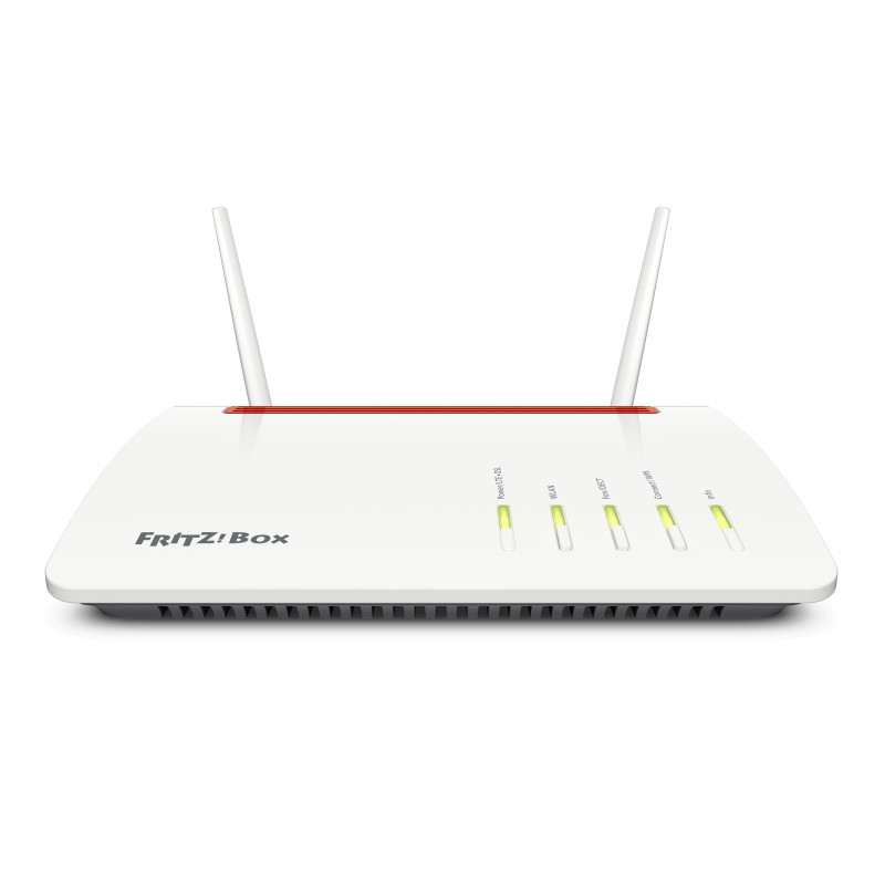 AVM FRITZ!Box 6890 V2 4G LTE/ADSL/VDSL -hybridi-modeemi - Routers ...