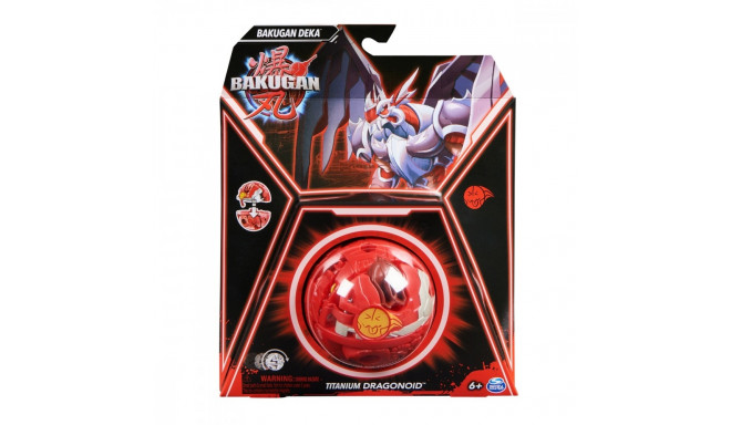 Bakugan 3.0 Jumbo Ball Dragonoid Figure - Mängufiguurid - Photopoint
