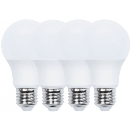 Blaupunkt LED lamp E27 12W 4tk, warm white - LED lambid - Photopoint