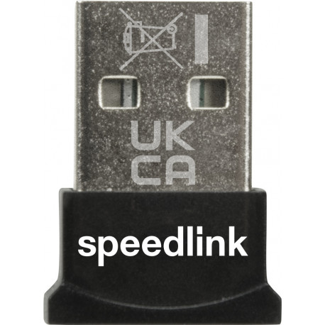 Speedlink Bluetooth adapter BT 5.0 Vias Nano (SL-167411-BK) (katkine ...
