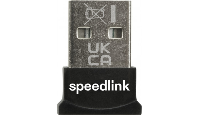 Speedlink Bluetooth adapter BT 5.0 Vias Nano (SL-167411-BK) (katkine ...
