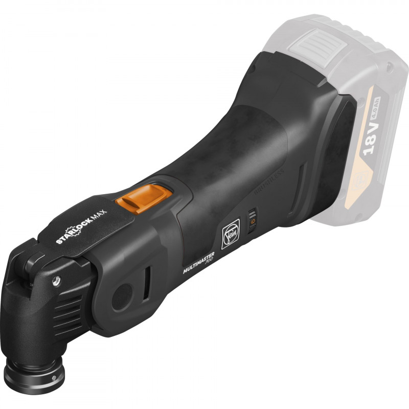 Fein AMM 700 MAX bare tool BLACK EDITION - Multitööriistad - Photopoint