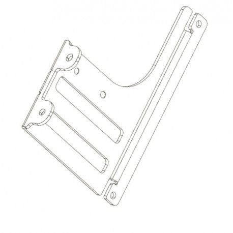 Board extender QSP-SHORTEXT105FF50 - Case accessories - Photopoint