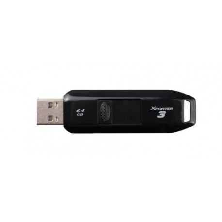 Pendrive Xporter 3 64GB USB 3.2 Slider - USB flash drives - Photopoint