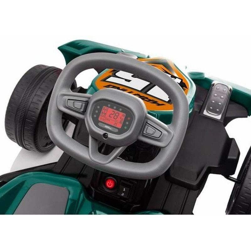 Laste elektriauto Feber Go Kart - Pealeistutavad sõidukid - Photopoint