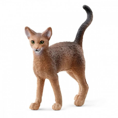 Figurine Abyssinian Cat - Mängufiguurid - Photopoint