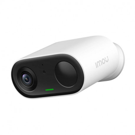 Imou Cell Go Portable Battery Camera (white) - Turvakaamerad - Photopoint