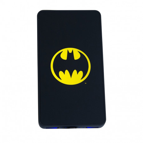 Batman power bank 6000 mAh Light-Up Batman Logo - Akupangad - Photopoint