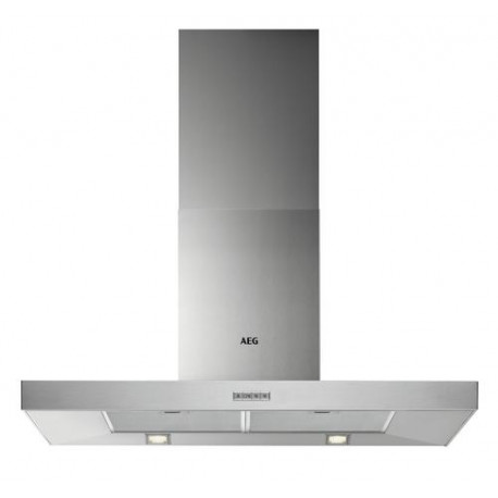 AEG DKB5960HM Wall-mounted Stainless steel 779 m³/h A - Air cleaners ...