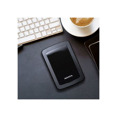 ADATA HV300 AHV300-4TU31-CBK 4000 GB, 2.5 ", USB 3.1, Black - USB flash ...