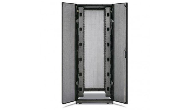 APC AR3150 rack cabinet 42U Freestanding rack Black - Serverite kapid ...