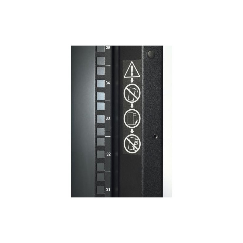 APC AR3150 rack cabinet 42U Freestanding rack Black - Serverite kapid ...
