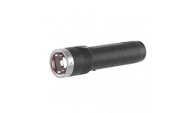 Ledlenser MT10 Black, Silver Hand flashlight LED - Taskulambid - Photopoint