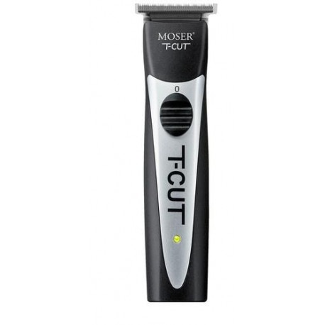 Moser T-CUT Stainless steel 1 Nickel-Metal Hydride (NiMH) - Hair ...