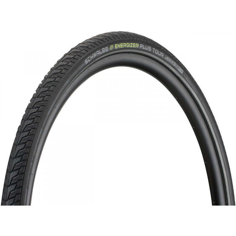 Schwalbe Energizer PLUS Tour, tires (black, ETRTO: 37-622 ...