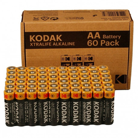 Patareid Kodak XTRALIFE 1,5 V - Patareid - Photopoint