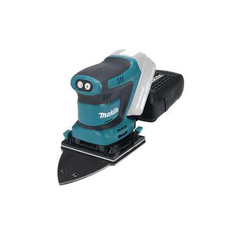 Juhtmeta vibreeriv lihvija MAKITA DBO480Z - Taldlihvijad - Photopoint