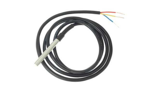 "Shelly Accessories ""DS18B20"" Temperatursensor Zubehör für Plus Add ...
